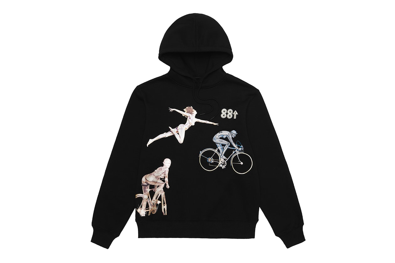 88rising x Hajime Sorayama Release AR Collection | Hypebeast