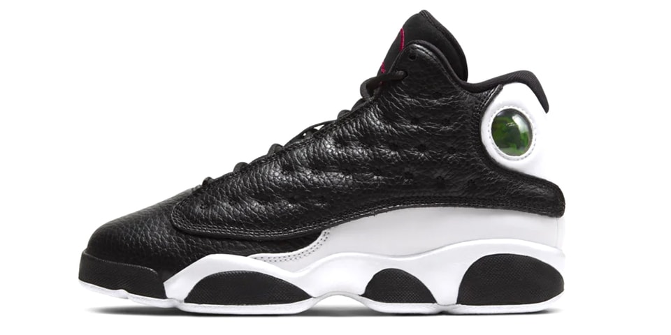 Air Jordan 13 "Reverse He Got Game" Release | Hypebeast