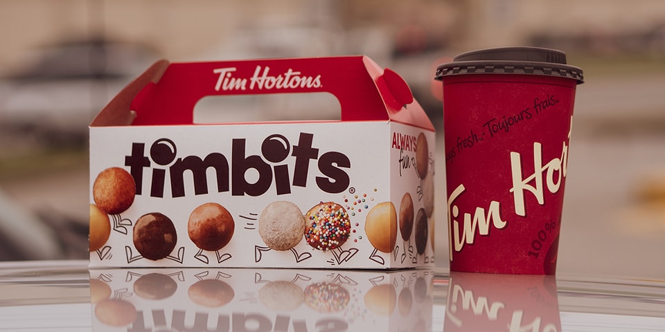 Tim Hortons Timbits Breakfast Cereal Info | Hypebeast