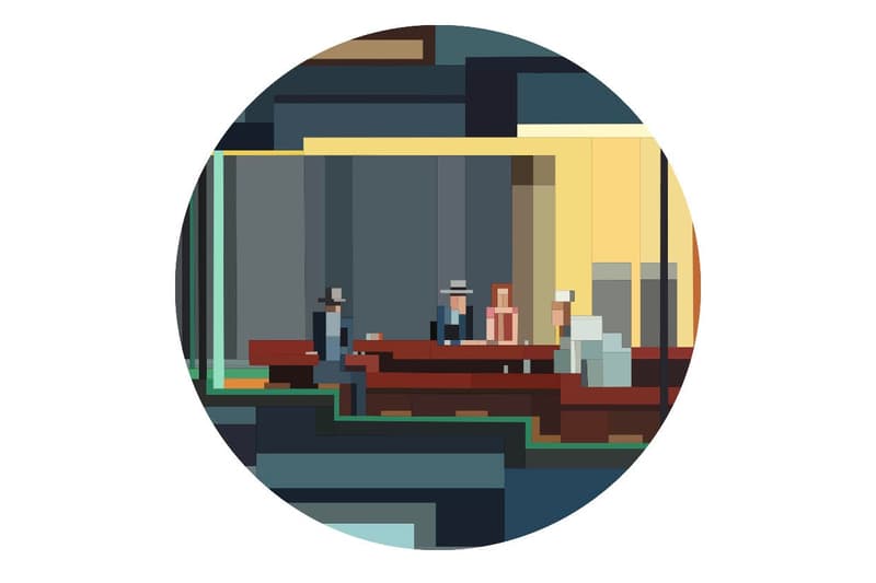 Adam Lister 2020 Giclee Prints | Hypebeast