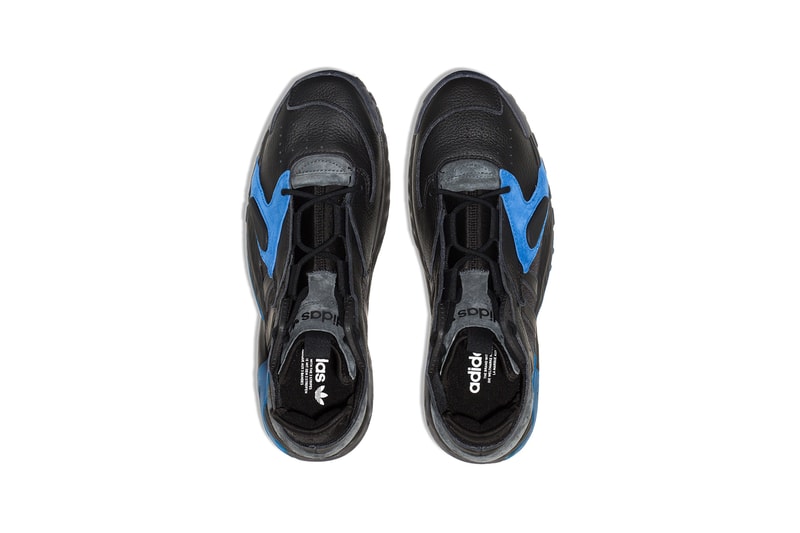 adidas Originals Streetball "Core Black/Blue/Carbon" | Hypebeast