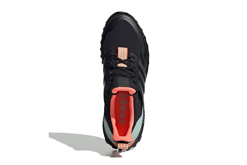 adidas UltraBOOST Guard "Core Black/Green Tint" | Hypebeast