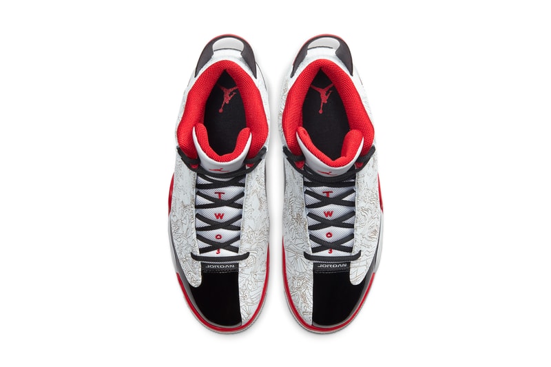 Air Jordan Dub Zero Varsity Red Release Info | Hypebeast