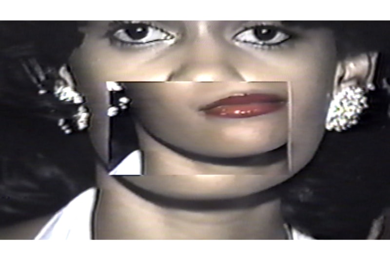 Akeem Smith "No Gyal Can Test" Exhibition Info | Hypebeast