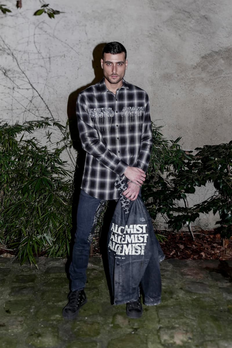 Alchemist Fall/Winter 2020 "Chaos" Collection | Hypebeast