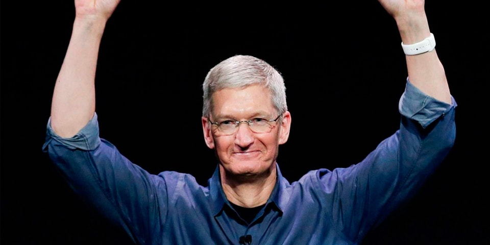 Four Largest Tech Companies Worth $4 Trillion USD | Hypebeast