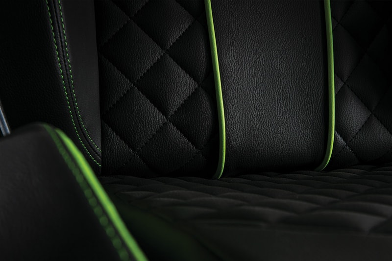 Arcadeo Gaming Chair Haptic Feedback CES 2020 | Hypebeast