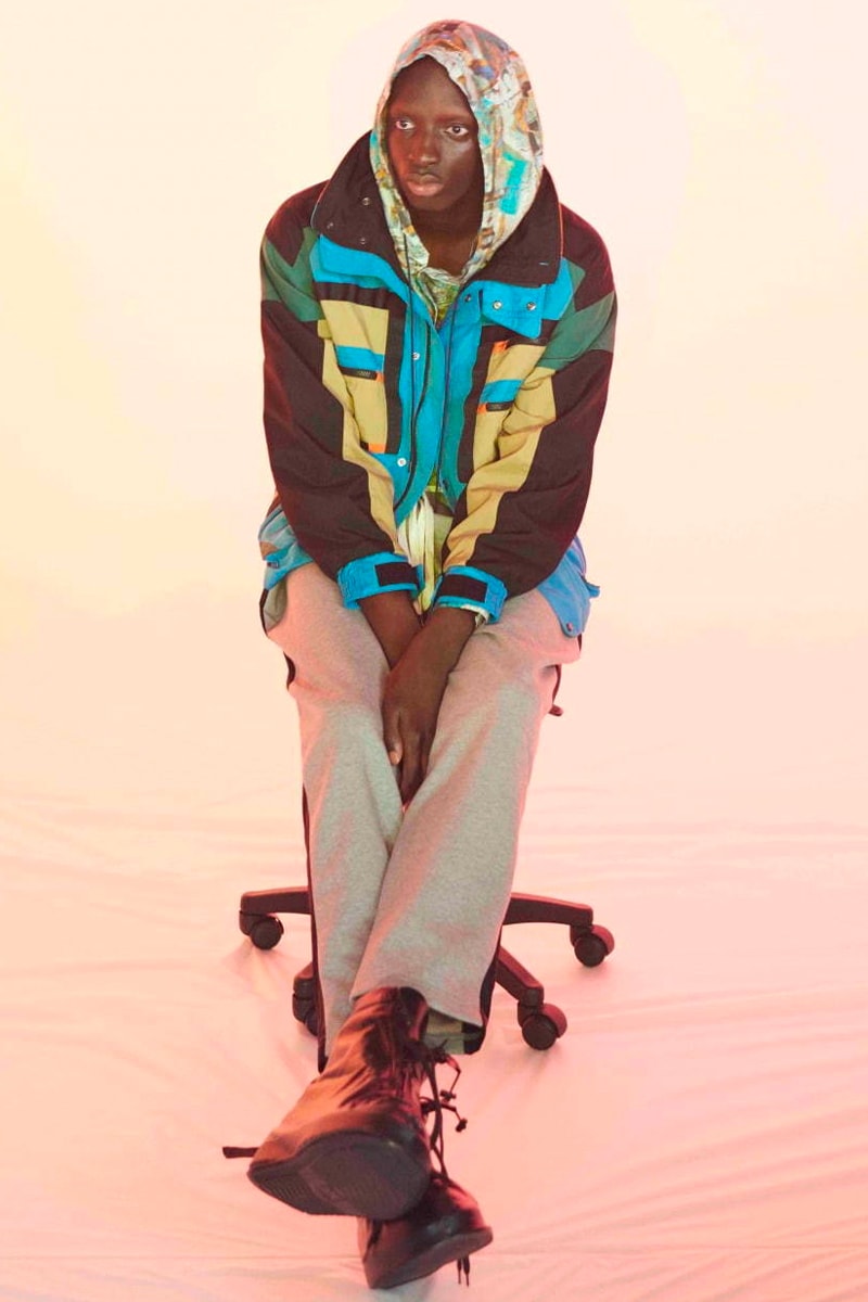 ARCHON Spring/Summer 2020 Lookbook | Hypebeast