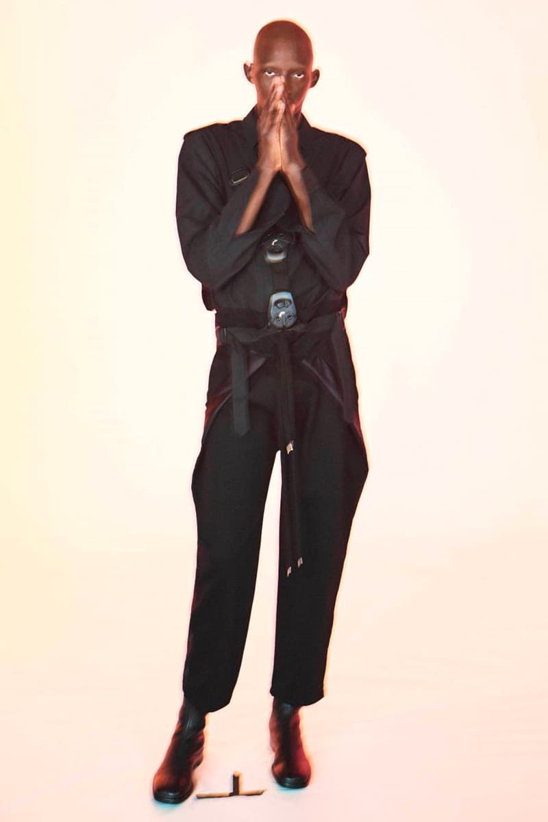 ARCHON Spring/Summer 2020 Lookbook | Hypebeast