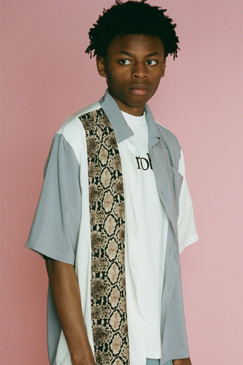 Aries Spring/Summer 2020 Lookbook & Release Info | Hypebeast