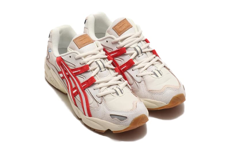 ASICS "Retro Tokyo" Pack Release Info & Photos | Hypebeast