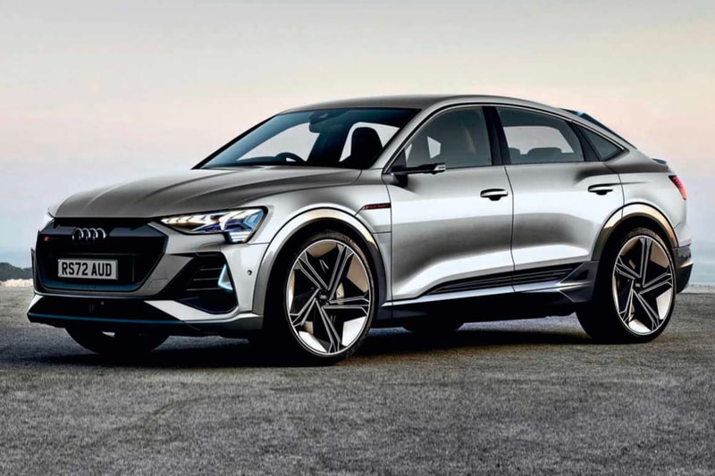 Audi's EVs to Receive High Performance RS Models in 2021 | Hypebeast