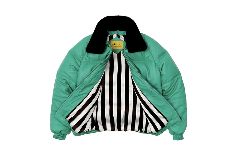 Awake NY x Double Goose Straight Bomber Release Info | Hypebeast