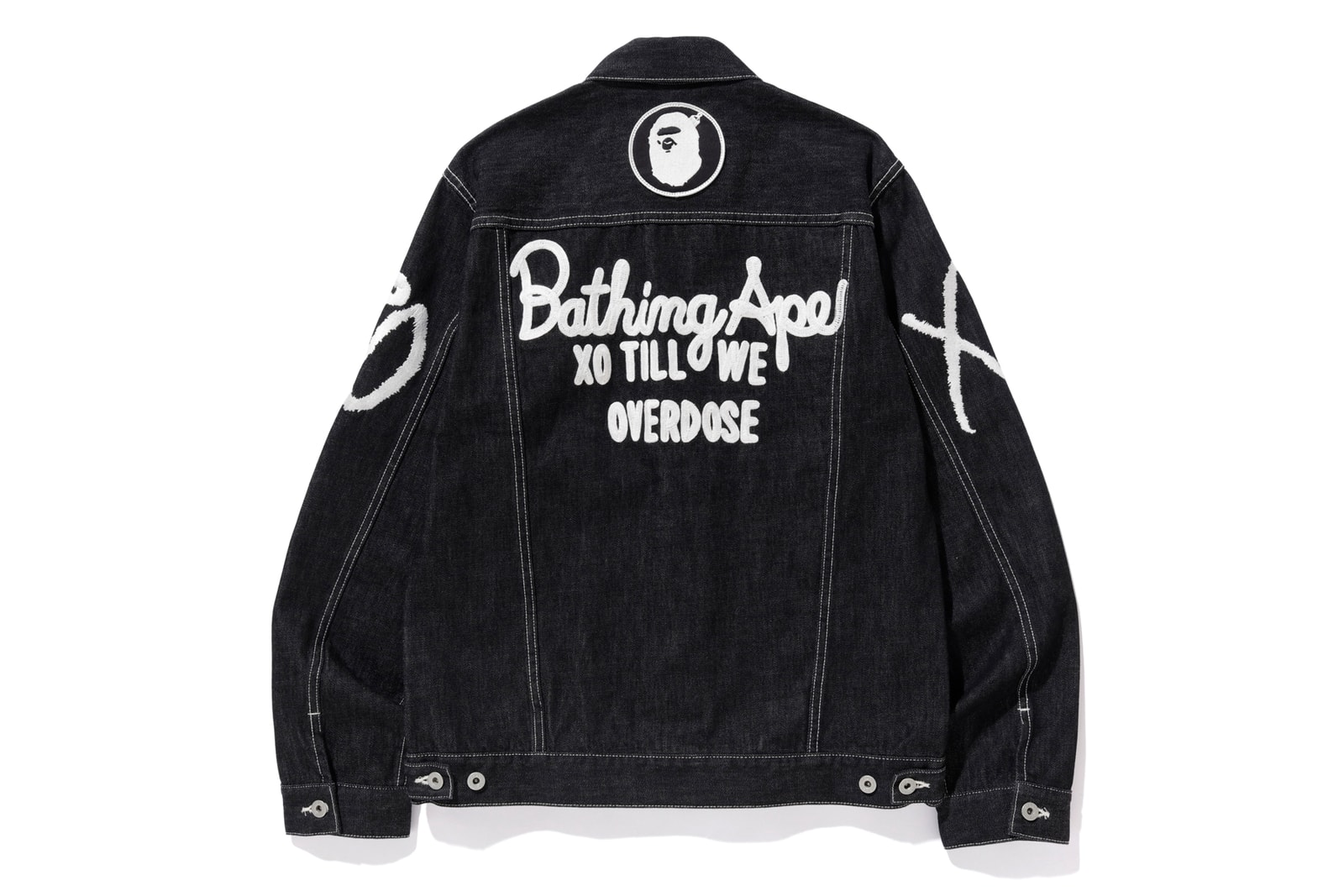 The Weeknd XO x BAPE Second Capsule Collection | Hypebeast