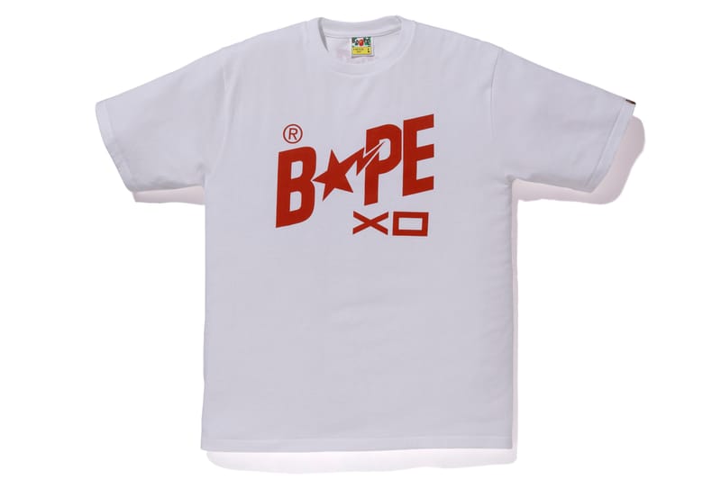 The Weeknd XO x BAPE Second Capsule Collection | Hypebeast