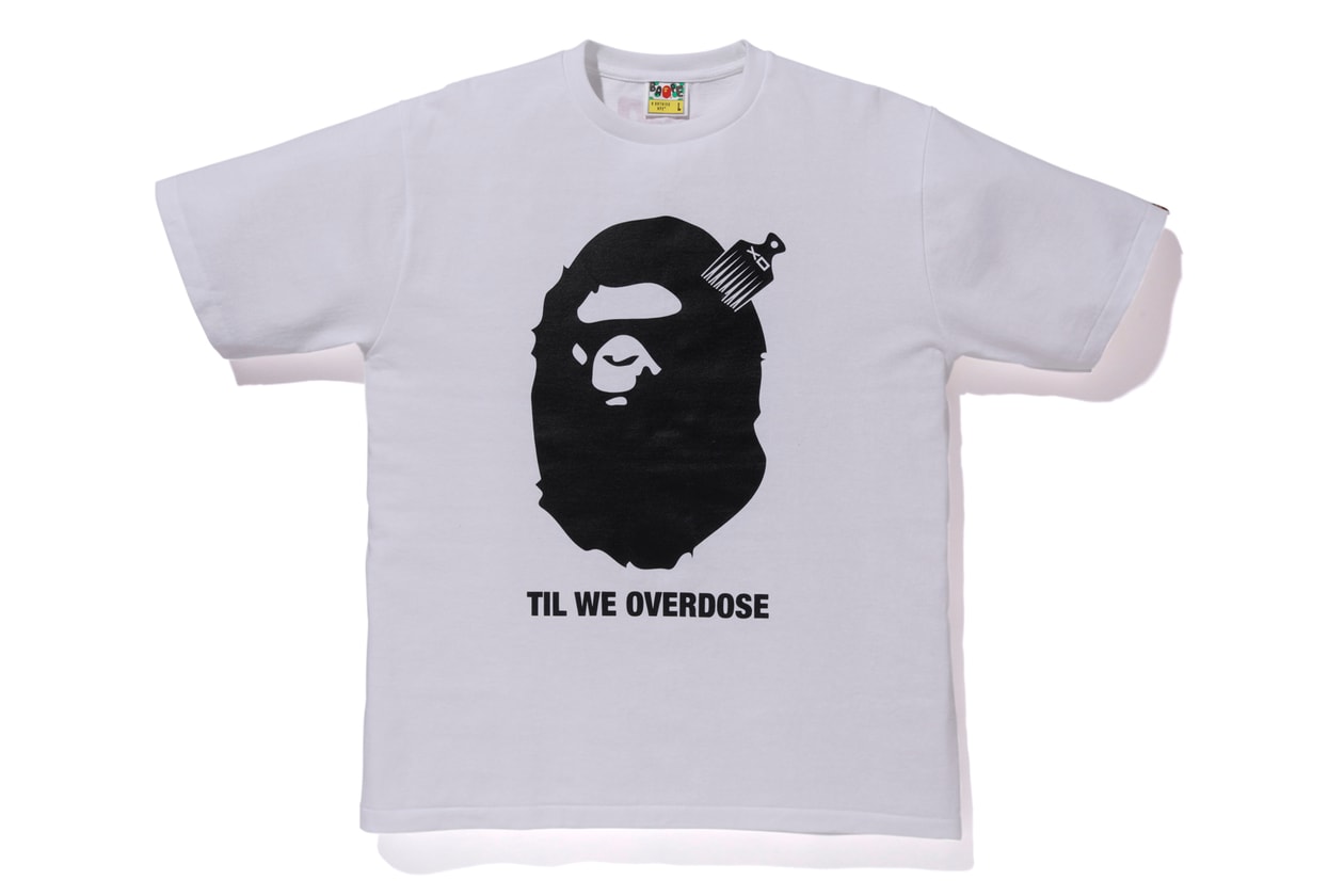 The Weeknd XO x BAPE Second Capsule Collection | Hypebeast