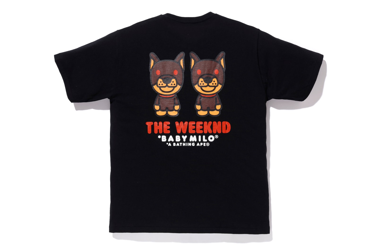 The Weeknd XO x BAPE Second Capsule Collection | Hypebeast