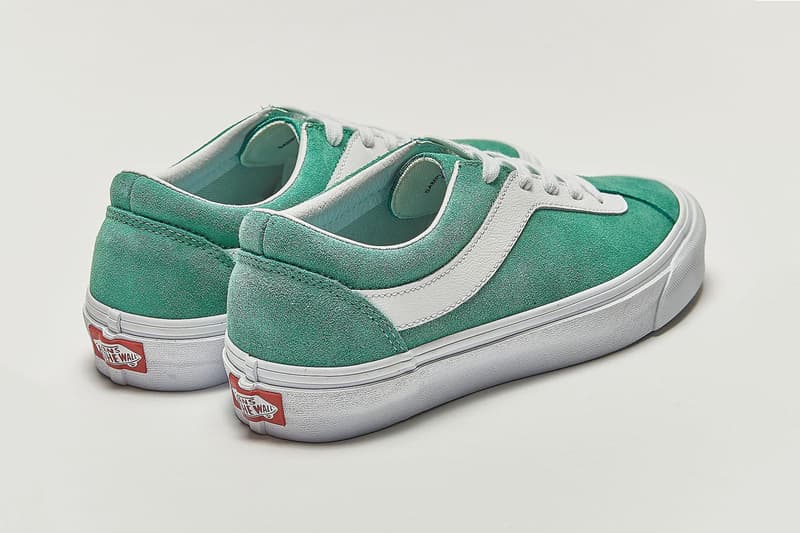 BEAUTY & YOUTH Vans Bold Ni "Lime" & "Lilac" Info | Hypebeast