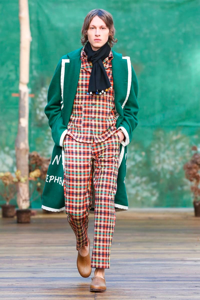 BODE Fall/Winter 2020 Collection Runway Paris Fashion Week | Hypebeast