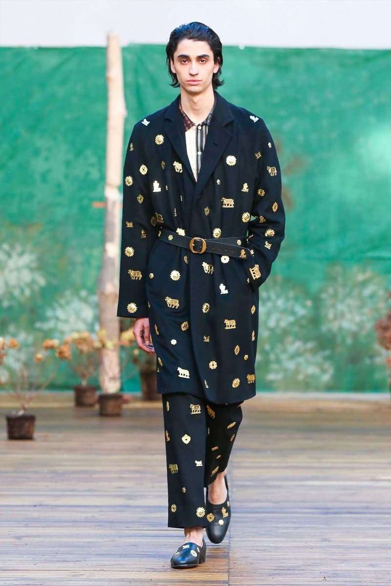 BODE Fall/Winter 2020 Collection Runway Paris Fashion Week | Hypebeast