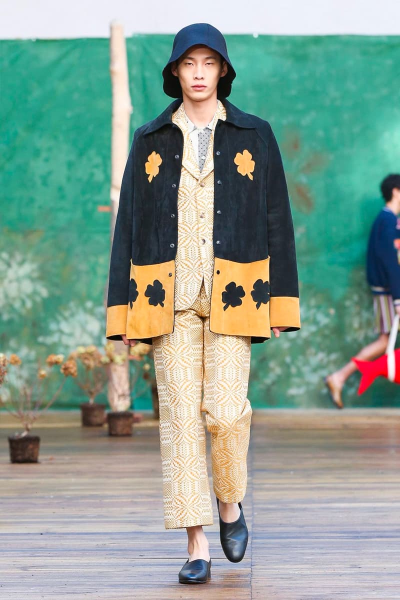 BODE Fall/Winter 2020 Collection Runway Paris Fashion Week | Hypebeast