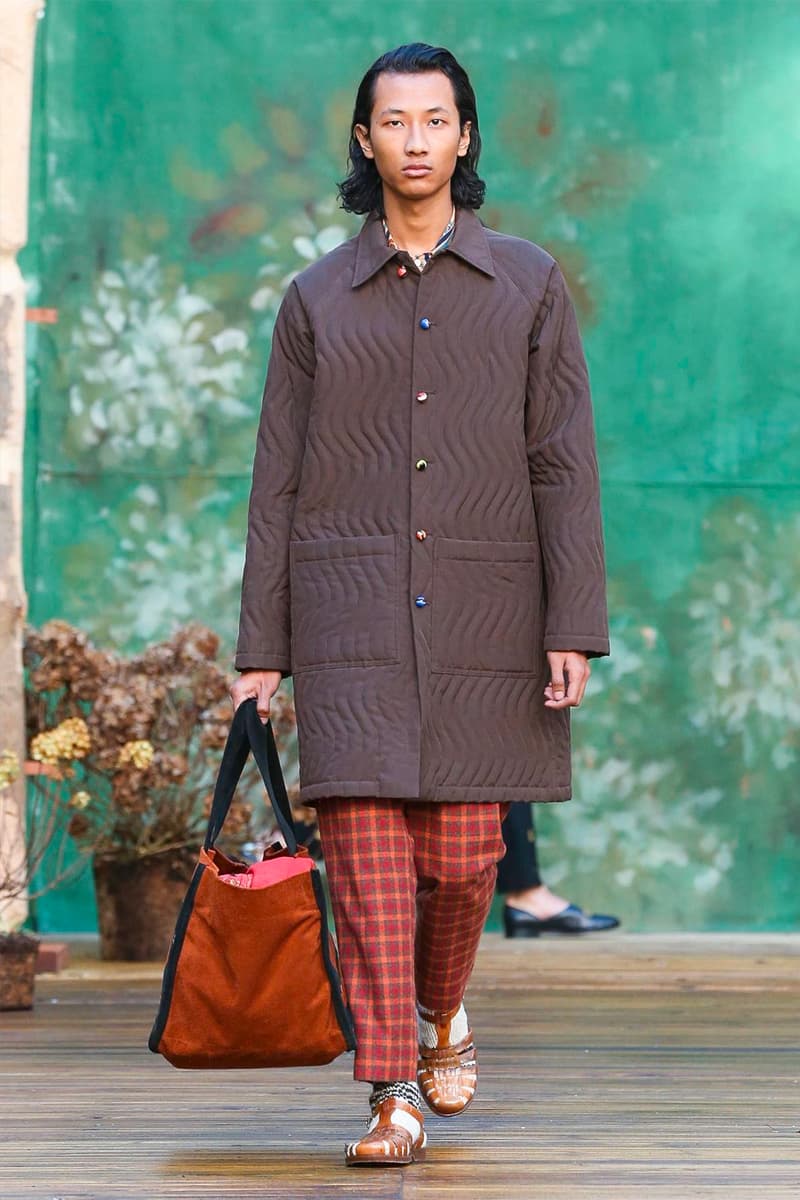 BODE Fall/Winter 2020 Collection Runway Paris Fashion Week | Hypebeast