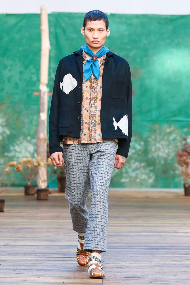 BODE Fall/Winter 2020 Collection Runway Paris Fashion Week | Hypebeast