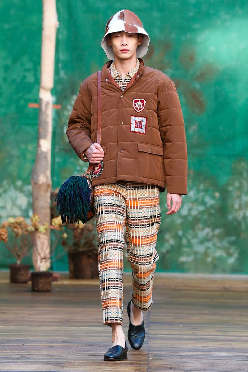 BODE Fall/Winter 2020 Collection Runway Paris Fashion Week | Hypebeast