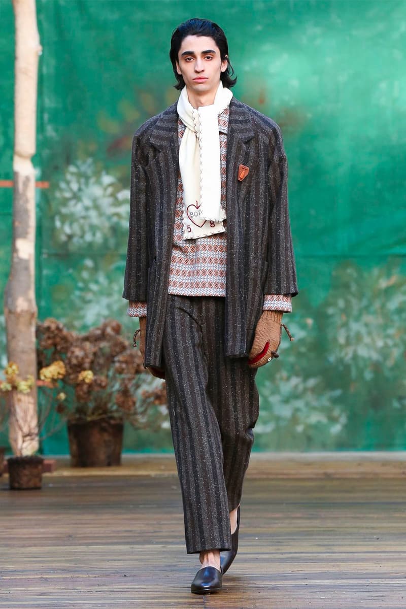 BODE Fall/Winter 2020 Collection Runway Paris Fashion Week | Hypebeast