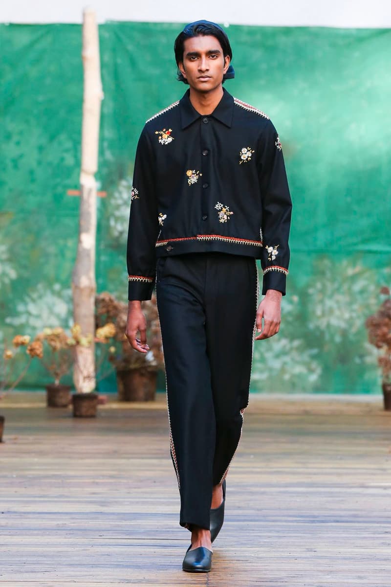 BODE Fall/Winter 2020 Collection Runway Paris Fashion Week | Hypebeast