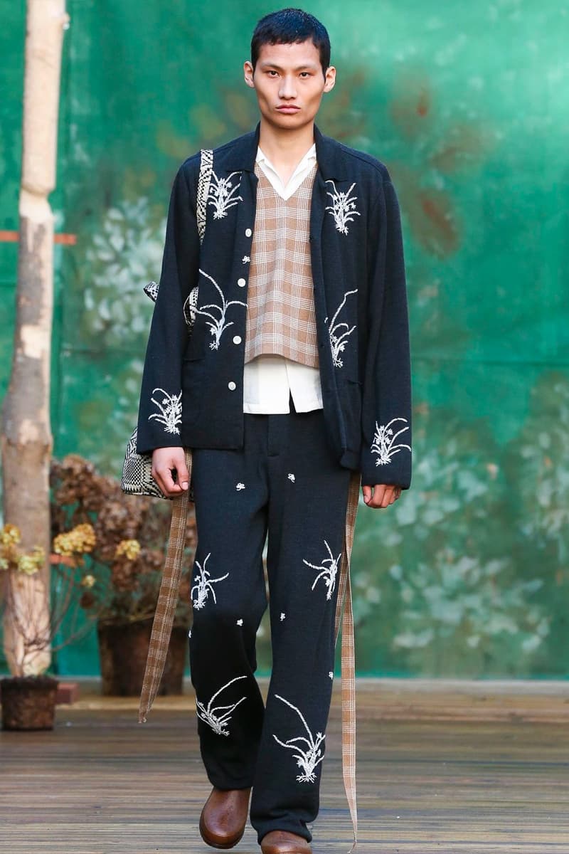 BODE Fall/Winter 2020 Collection Runway Paris Fashion Week | Hypebeast