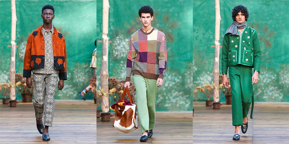 BODE Fall/Winter 2020 Collection Runway Paris Fashion Week | Hypebeast