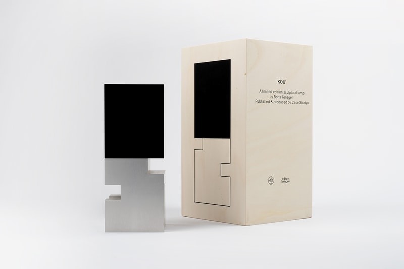 Boris Tellegen "KOU" Case Studyo Edition | Hypebeast