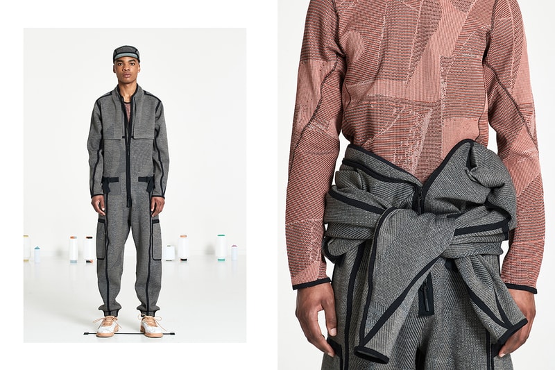 BYBORRE "Edition 7" FW20 Collection Lookbook | Hypebeast