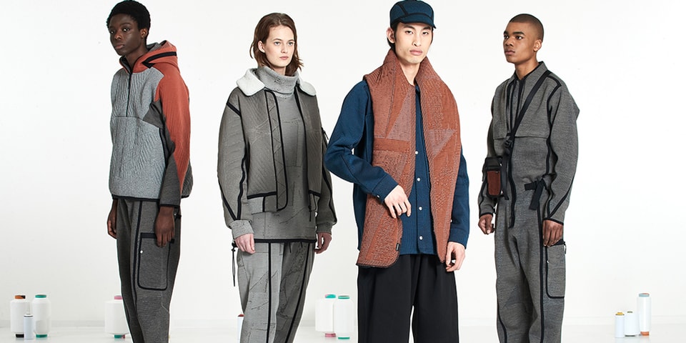 BYBORRE "Edition 7" FW20 Collection Lookbook | HYPEBEAST