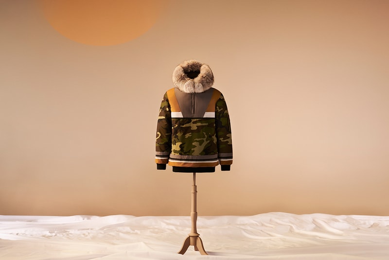 Canada Goose "Project Atigi" Inuit Designs Info | Hypebeast