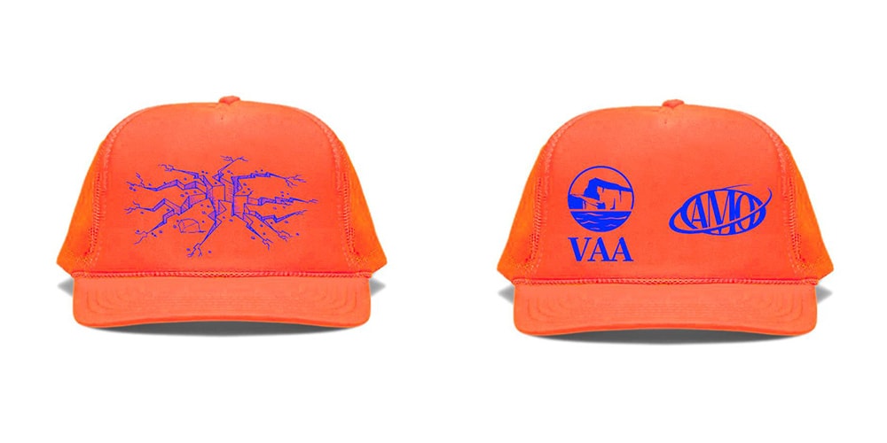 Canary Yellow Releases New Fluorescent Orange Caps | Hypebeast