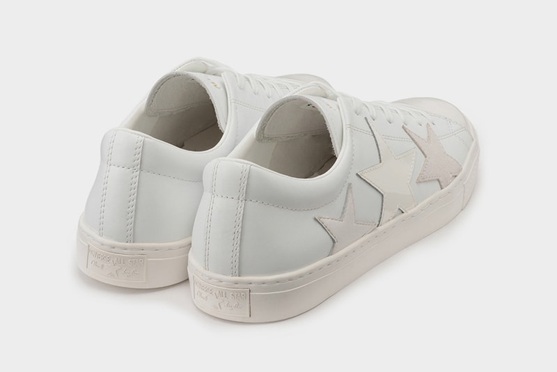 Converse Japan All Star Cup "Triostar Ox" | Hypebeast