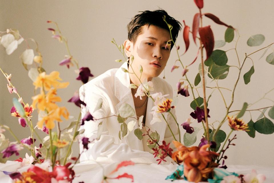 Crush Korean Rapper