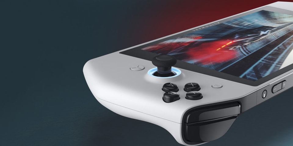 Dell Alienware Concept UFO Like Nintendo Switch | Hypebeast