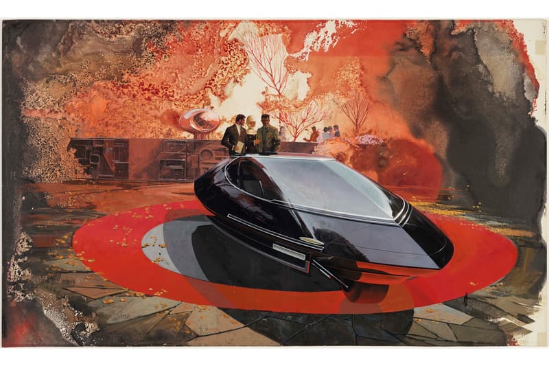 Detroit Institute of Arts Car Design Exhibition | Hypebeast