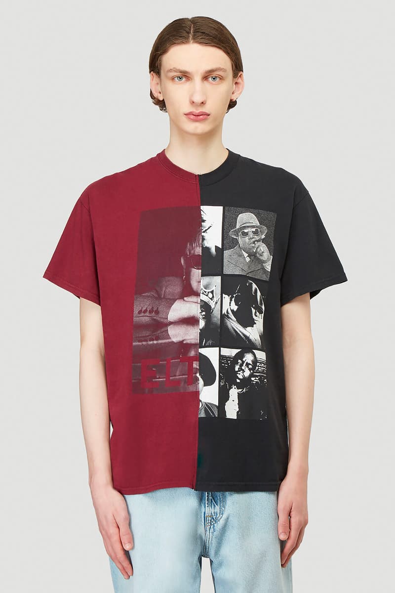 (di)-vision Vintage Asymmetrical T-shirts | Hypebeast
