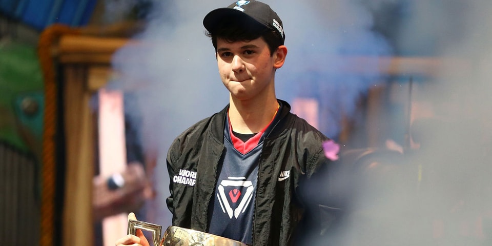 Epic Games Competitive College Fortnite Circuit | Hypebeast