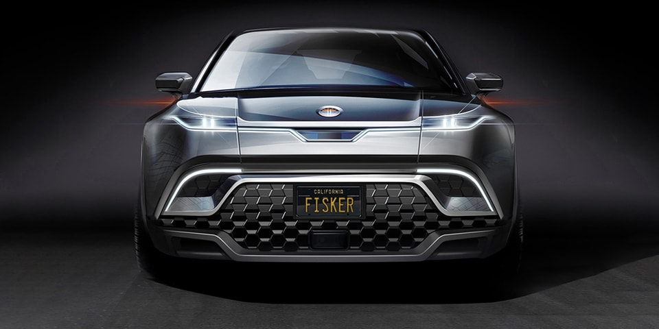 Fisker Ocean Electric SUV Pricing Announced | Hypebeast