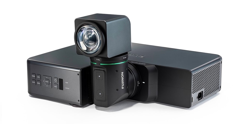 Fujifilm FP-Z5000 Projector Info | HYPEBEAST