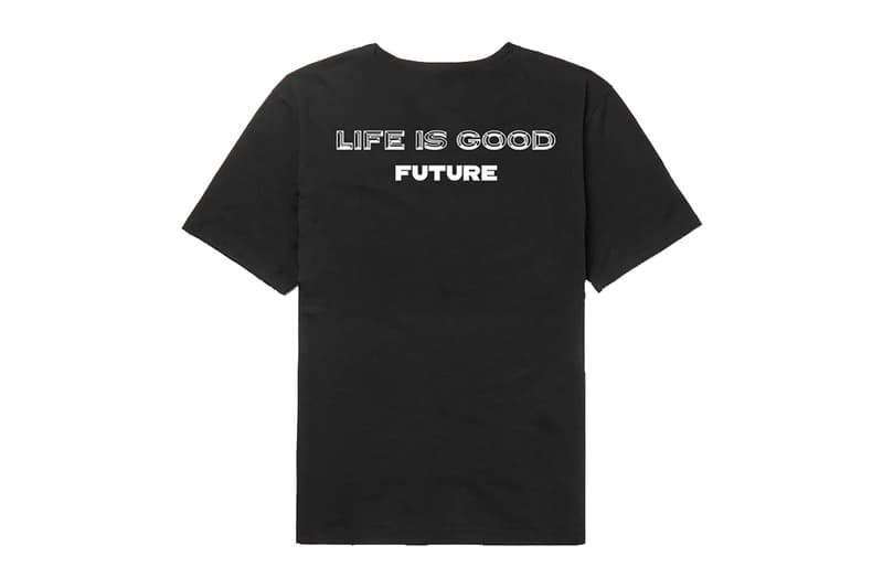 Future x Drake "Life Is Good" Official Merchandise Release | Hypebeast