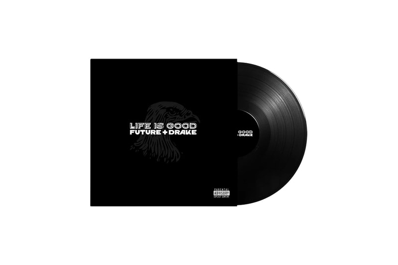 Future x Drake "Life Is Good" Official Merchandise Release | Hypebeast