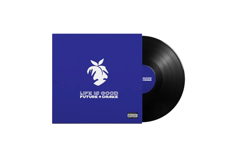 Future x Drake "Life Is Good" Official Merchandise Release | Hypebeast