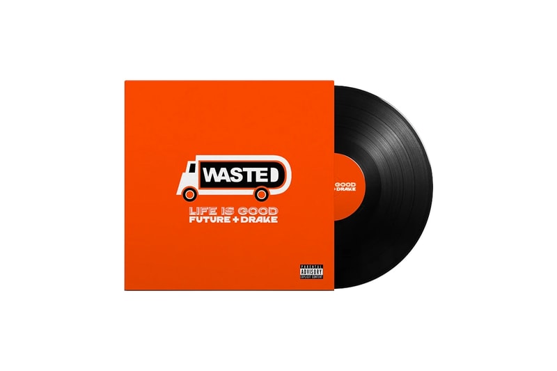 Future x Drake "Life Is Good" Official Merchandise Release | Hypebeast