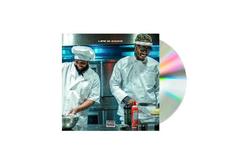 Future x Drake "Life Is Good" Official Merchandise Release | Hypebeast